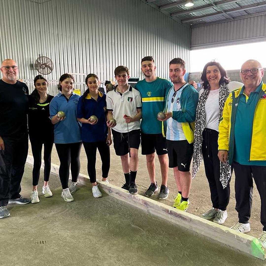 Junior teams selected for World Championships, training in progress