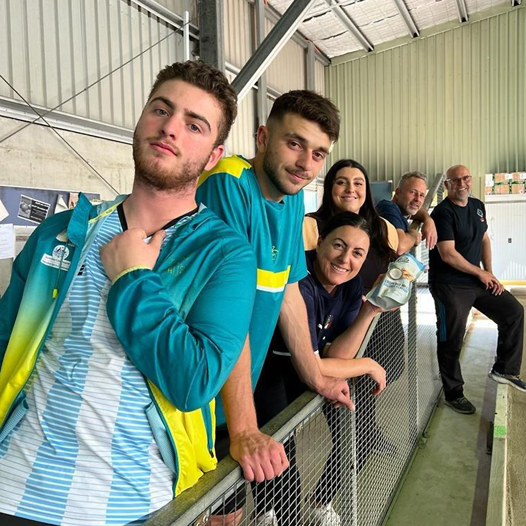 Junior teams selected for World Championships, training in progress