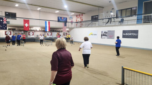 Bocce around the states: November 2023 update - Bocce Australia