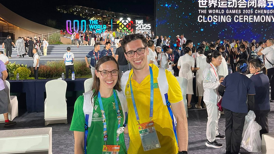 The 2025 World Games Update - Bocce Australia