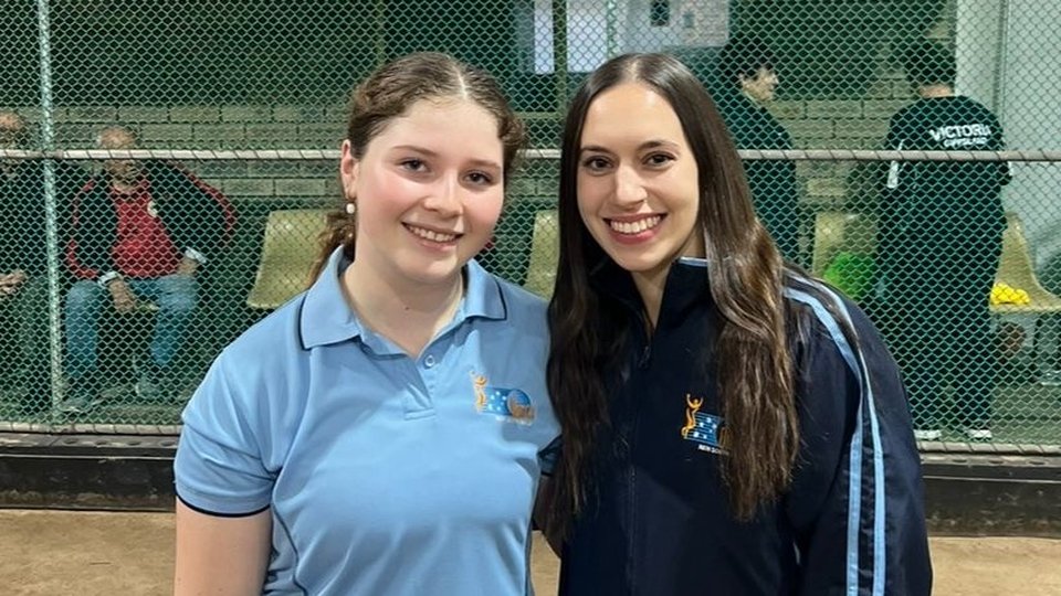 Samsa and Danelutti to Compete at Women’s World Championships