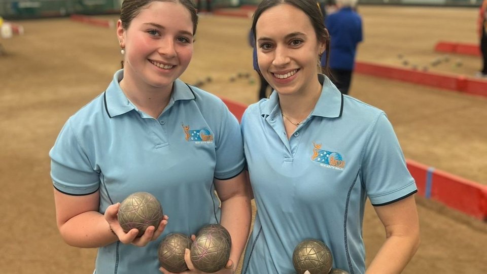 Samsa and Danelutti to Compete at Women’s World Championships