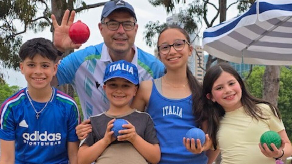 Bocce Victoria and Bocce Australia Bring Bocce to Life at the 2025 ...