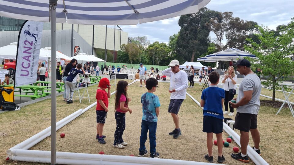 Bocce Victoria and Bocce Australia Bring Bocce to Life at the 2025 ...