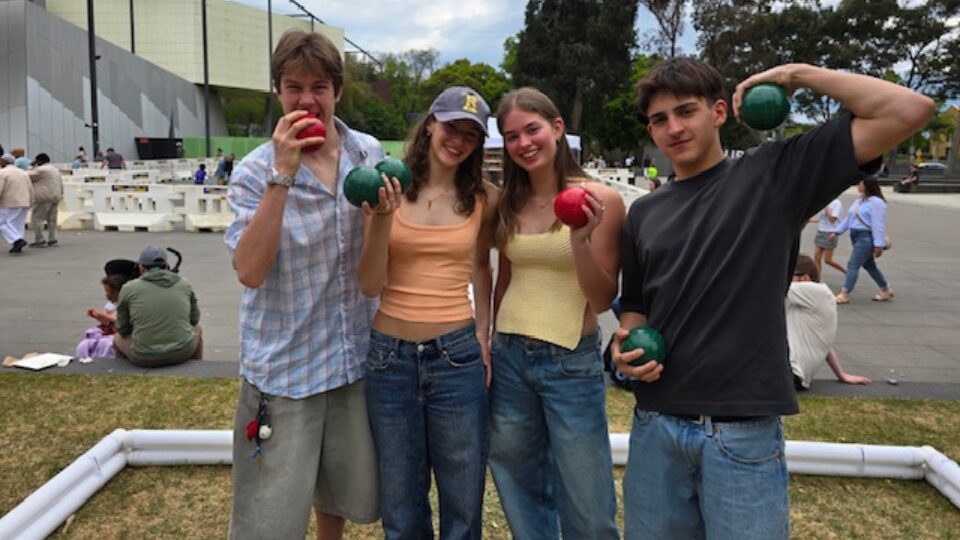 Bocce Victoria and Bocce Australia Bring Bocce to Life at the 2025 ...