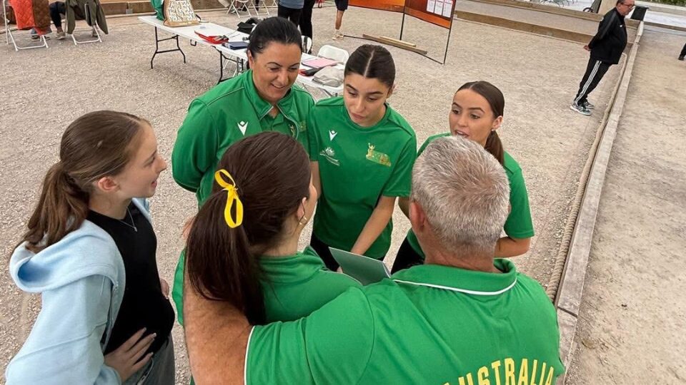 Australia’s Rising Stars Shine at the 2025 World Junior Bocce ...